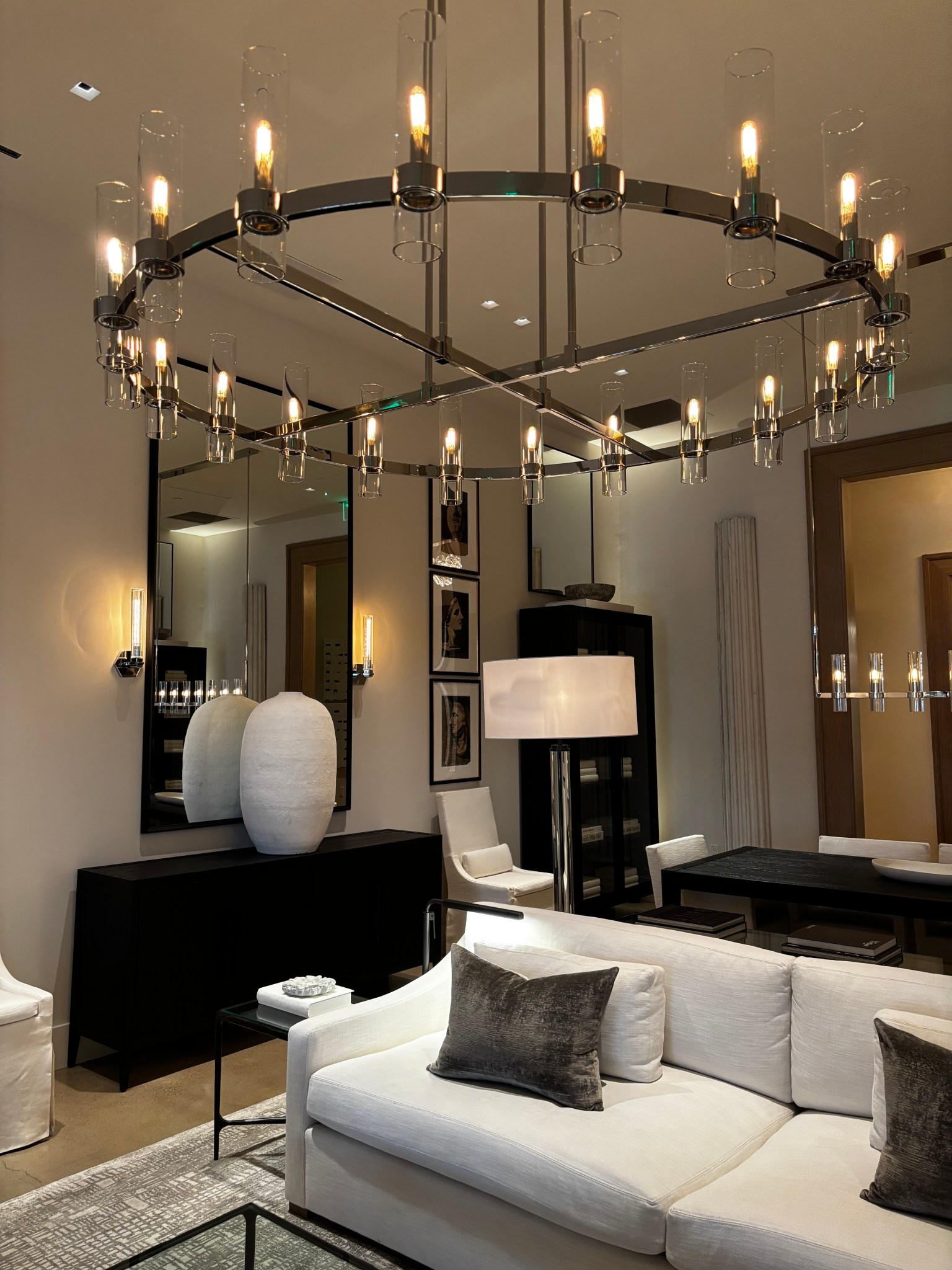 10 Stunning Modern Living Room Ideas for 2025 – The Design Aesthetic