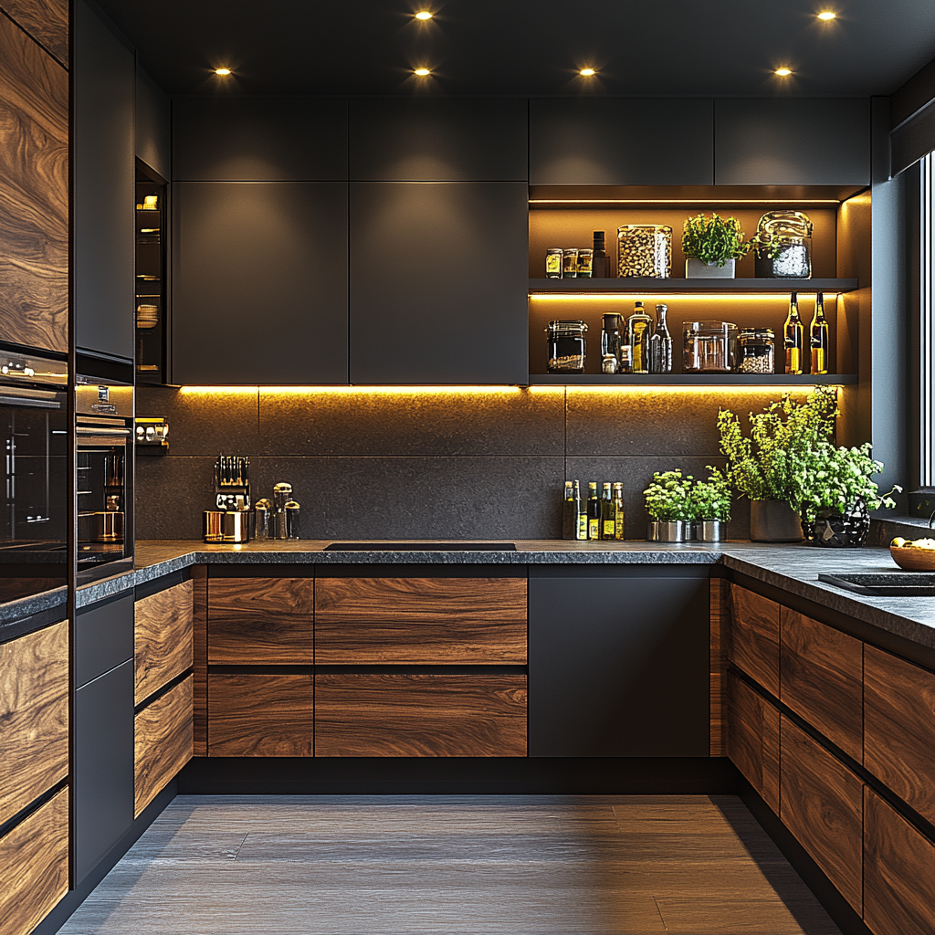 How to Create a Pinterest-Worthy Kitchen: Layouts, Colors, and Decor ...